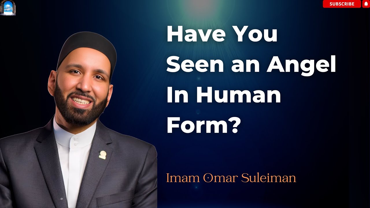 Have You Ever Met an Angel in Human form? A Powerful Hadith On Life ...