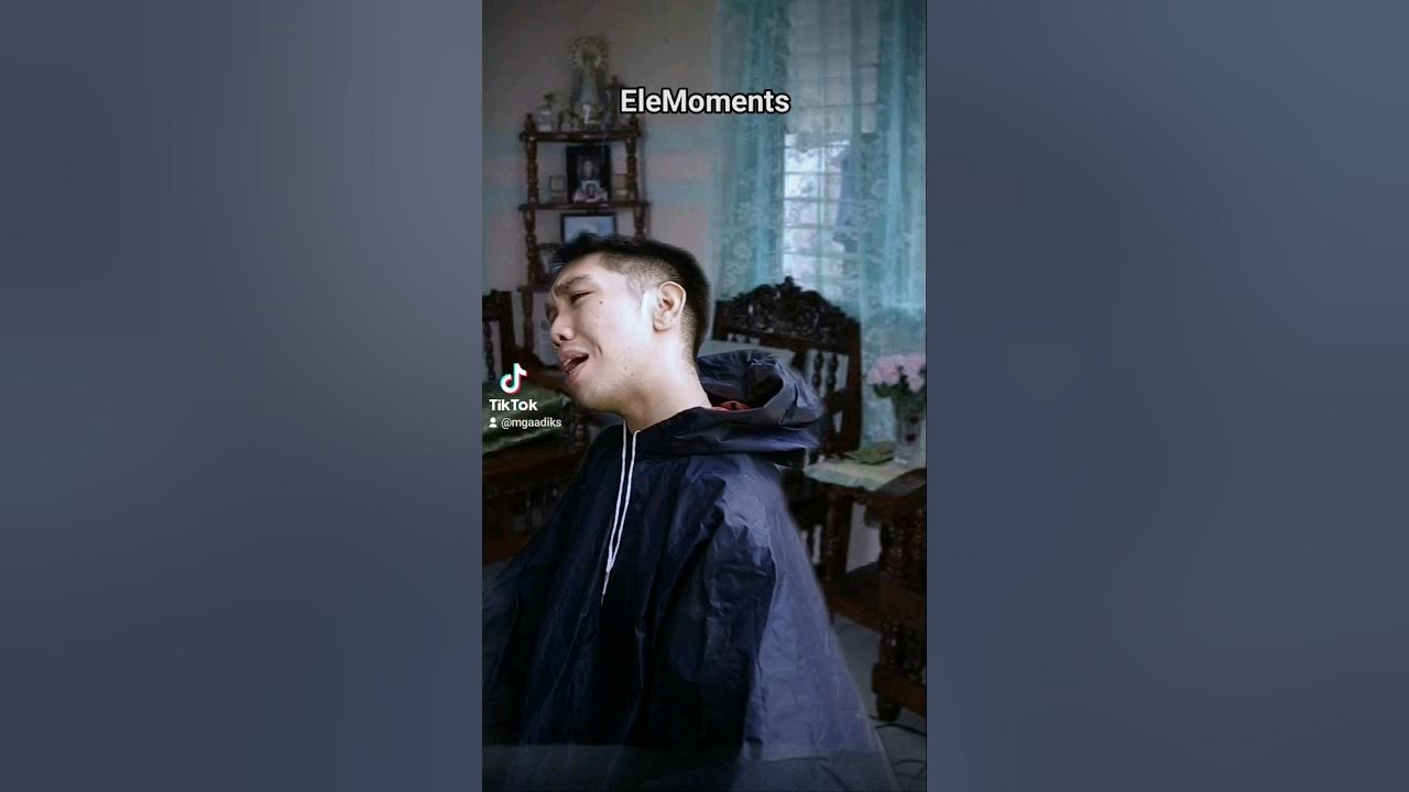 POV: Binabagyo nung elem - YouTube