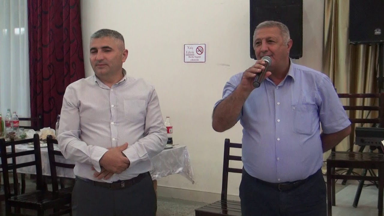 (Qabal toylar Ilkin Aksana-3 - YouTube