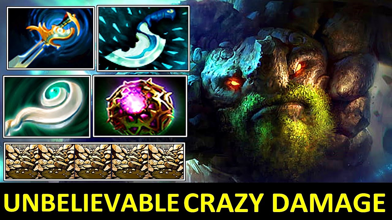 UNBELIEVABLE WITH THIS SIMPLE BUILD [ TINY ] - CRAZY DAMAGE - PRO ...