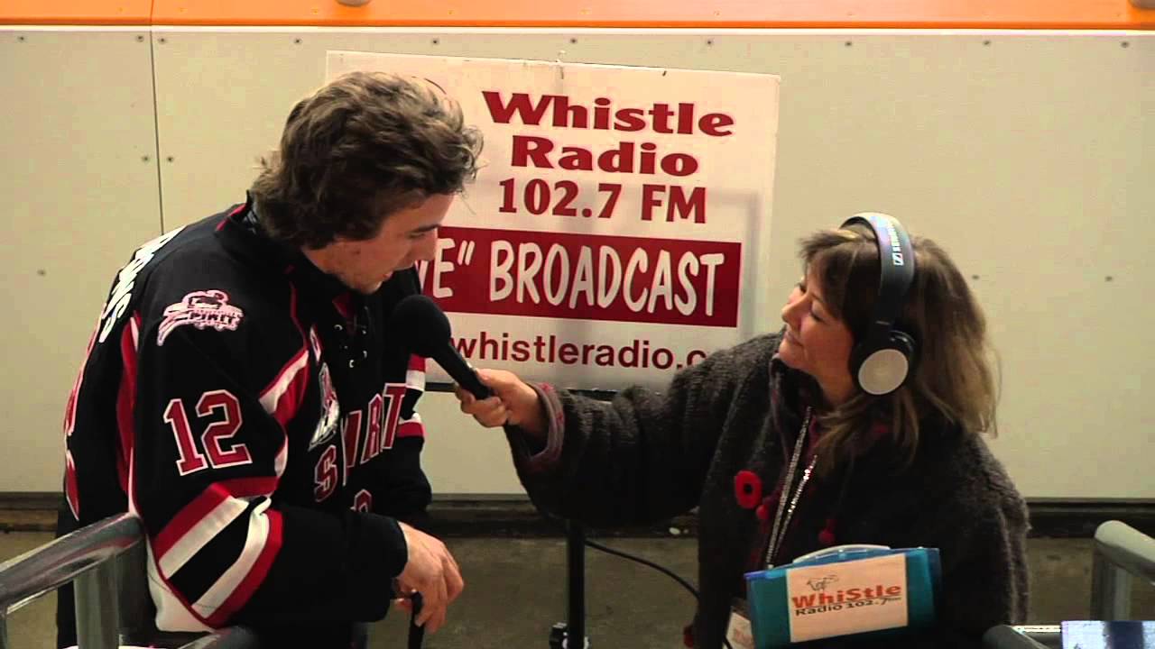 Chad Burrows Interview - YouTube