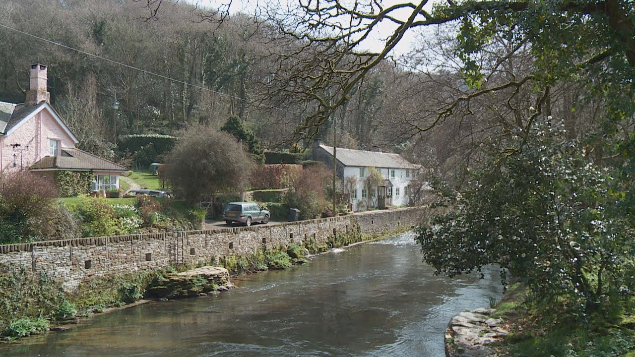 Loddiswell Walk - YouTube