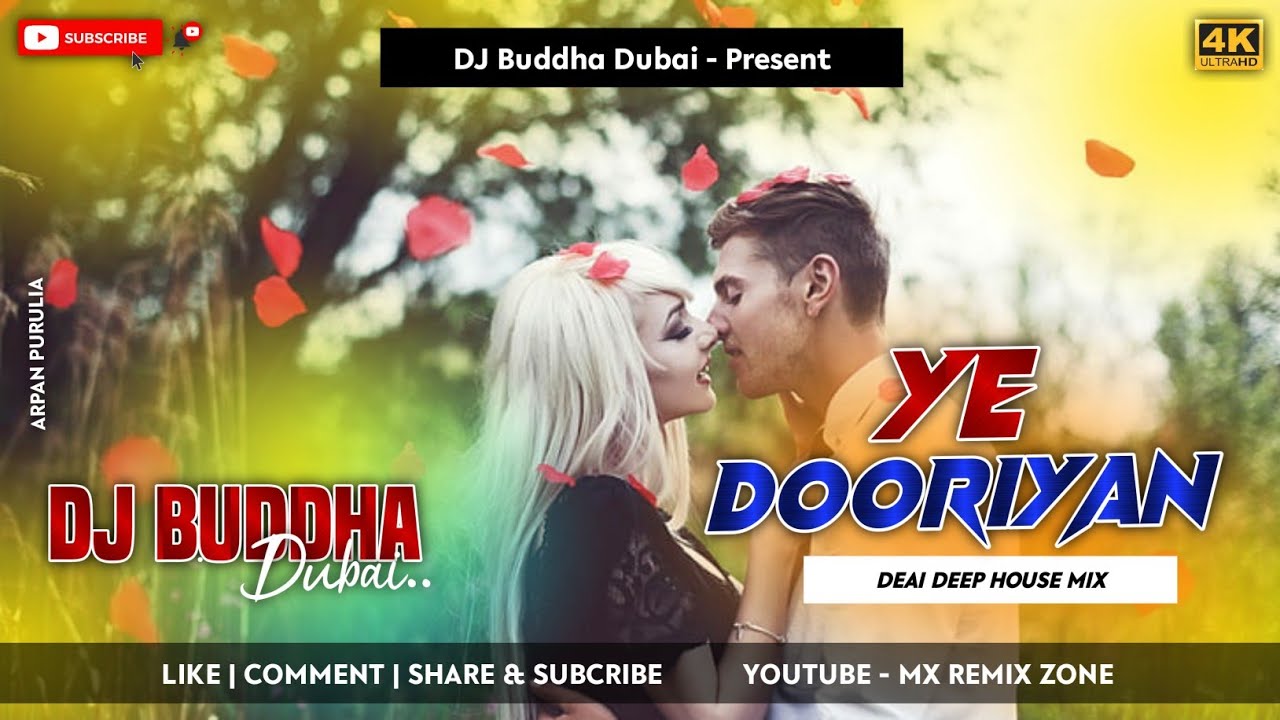 Ye Dooriyan Dj Remix Song |Bollywood Dj Remix Song (Desi Deep House Mix ...