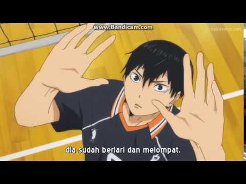 HAIKYUU Third Tempo, Second Tempo, First Tempo dan Minus Tempo - YouTube