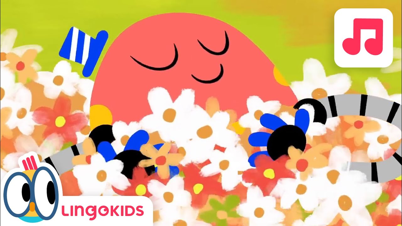 BABY BOT Knows the SEASONS 🌺🌞🍁 ️ Cartoons for kids | Lingokids | S1.E4 ...