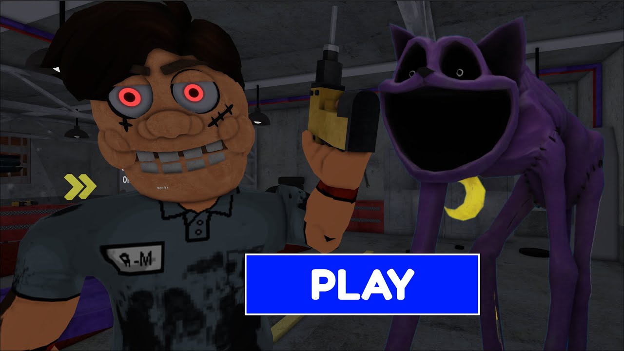 EVIL ENGINEER BARRY PRISON RUN! (OBBY) [EP 2] AND SURVIVE HIS EVIL ...