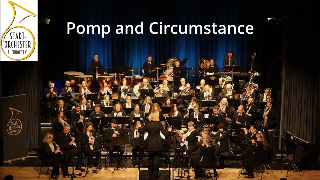 Pomp and Circumstance - YouTube