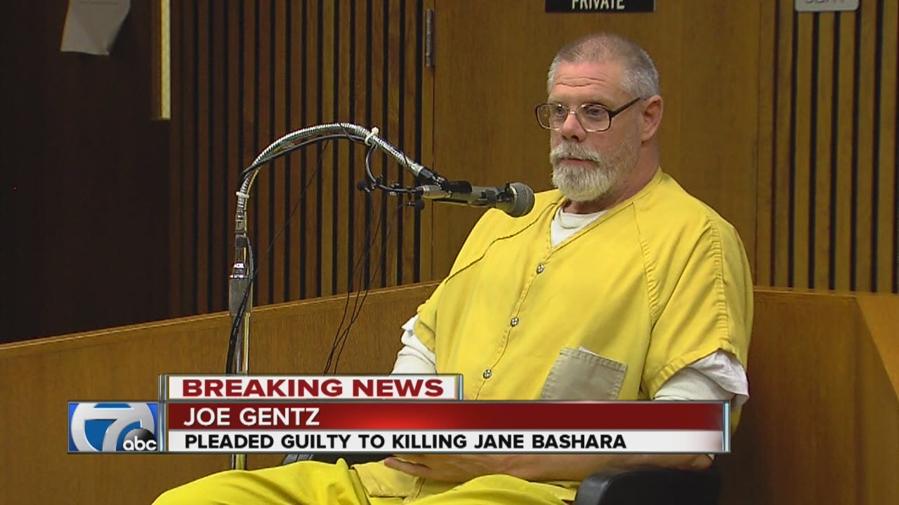Handyman Joe Gentz describes killing of Jane Bashara, says he "broke ...
