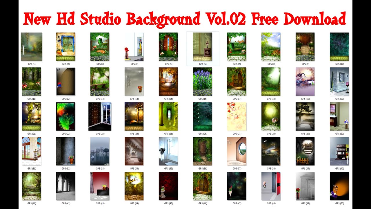 New Studio HD Background Packs Vol.02 | Studio Background JPG Free ...