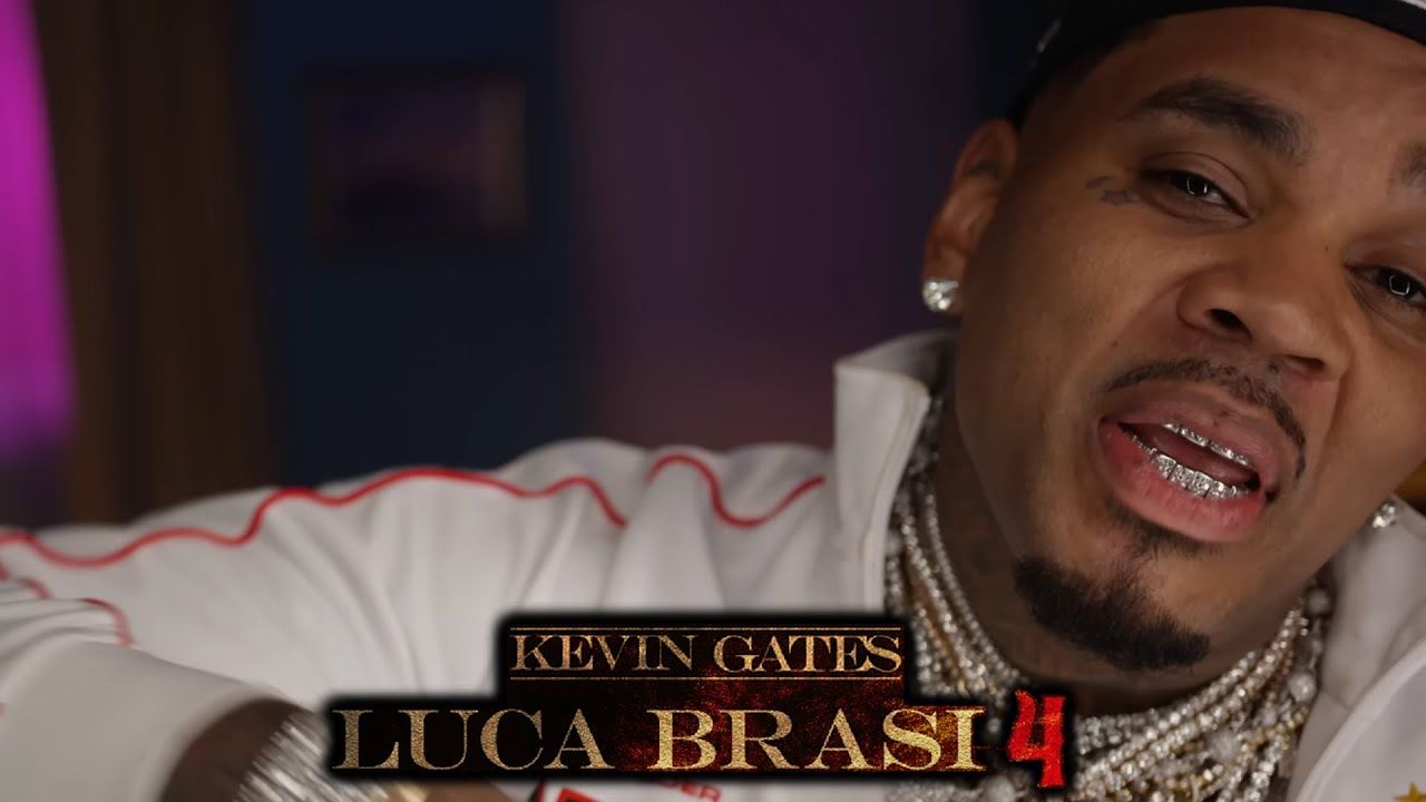 Kevin Gates - THANKING GOD (Music Video) - YouTube