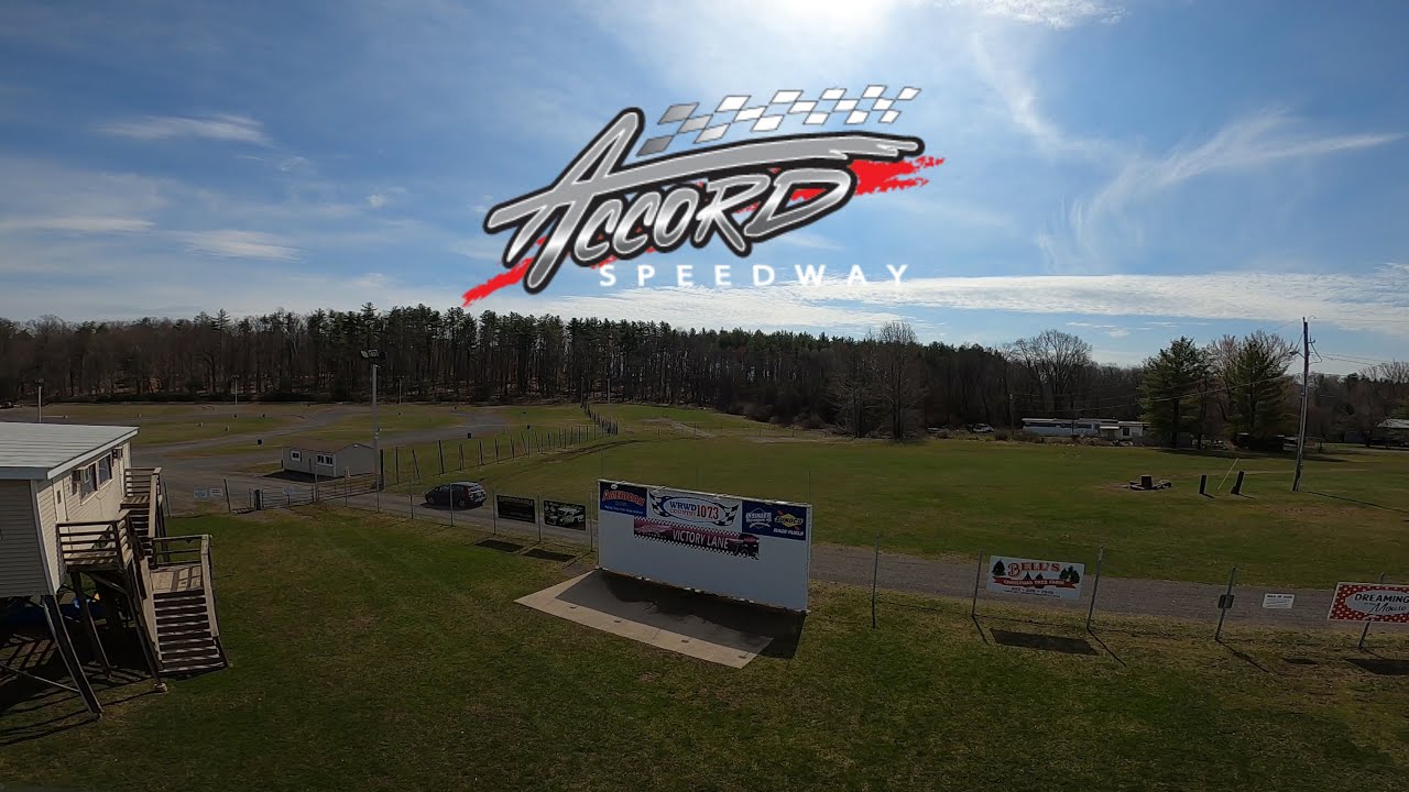 GBFPV HD1 Accord Speedway new track 2023 Barracuda - YouTube