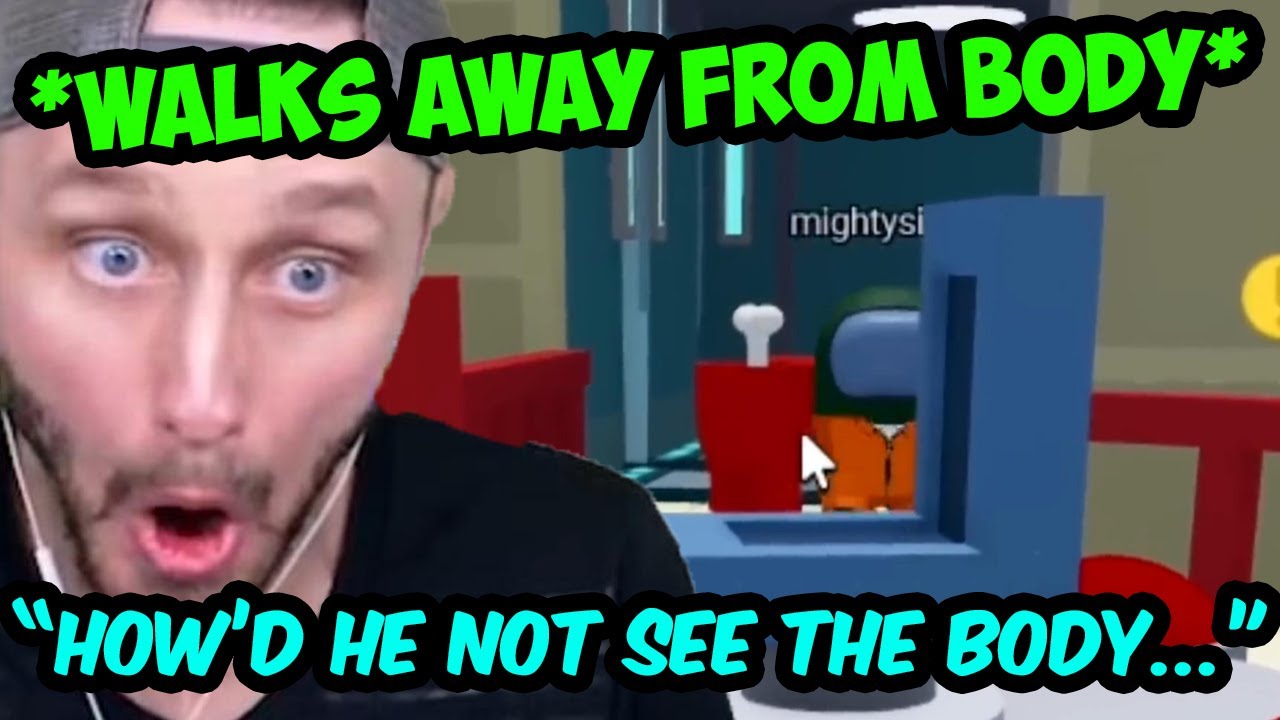 Sigils SOMEHOW WALKS RIGHT PAST the DEAD BODY SSundee KILLED! - YouTube