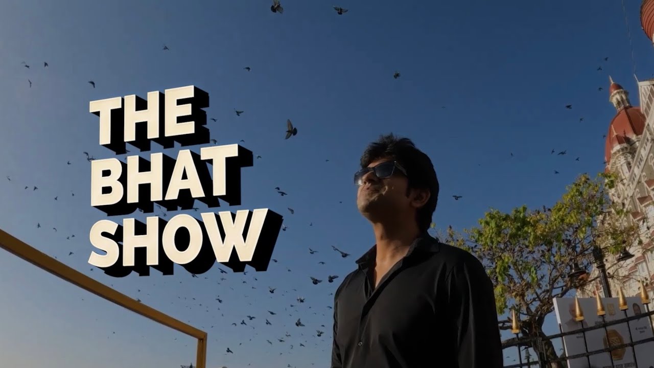 THE BHAT SHOW - Season Wrap | Milestone 101 | Anish Bhat - YouTube Music