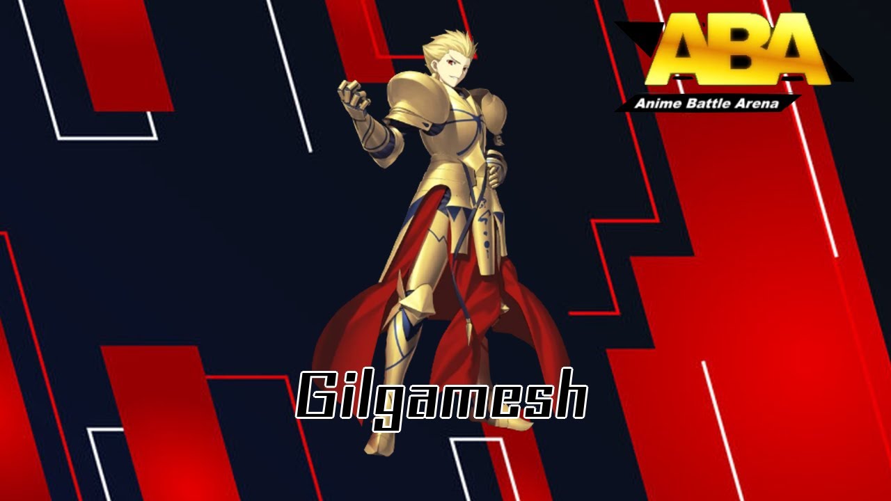 Gilgamesh ABA 1v1 Ranked | Roblox - YouTube