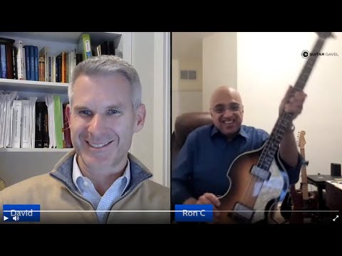 Around the world and back for a custom Erisa Neogy - YouTube