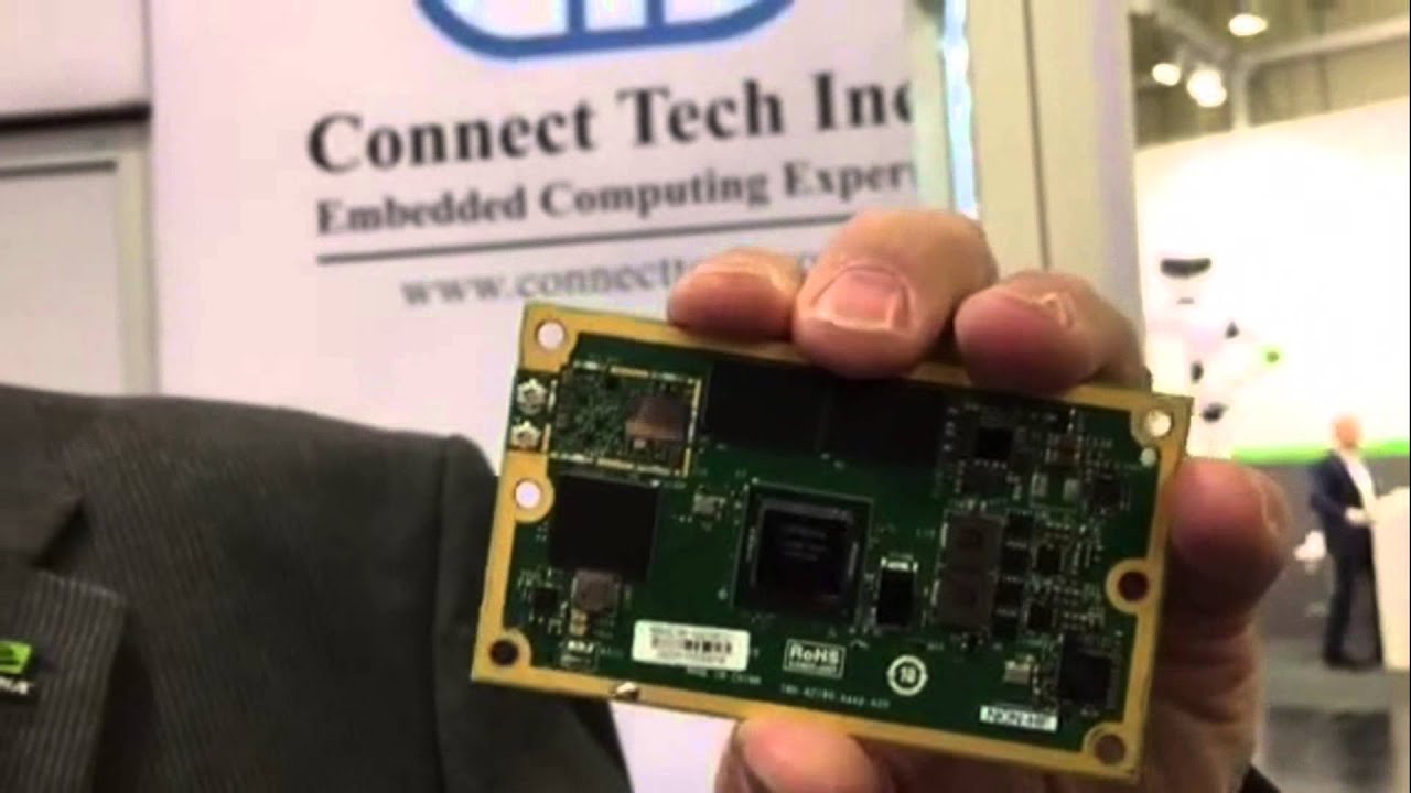 Embedded World 2016 Video: Connect Tech, NVIDIA partner on go-to market ...