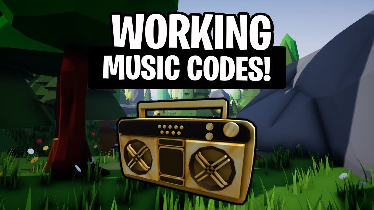 BEST WORKING 🔥 ROBLOX MUSIC CODES/ID(S) (JUNE 2024) *STILL WORKING ...