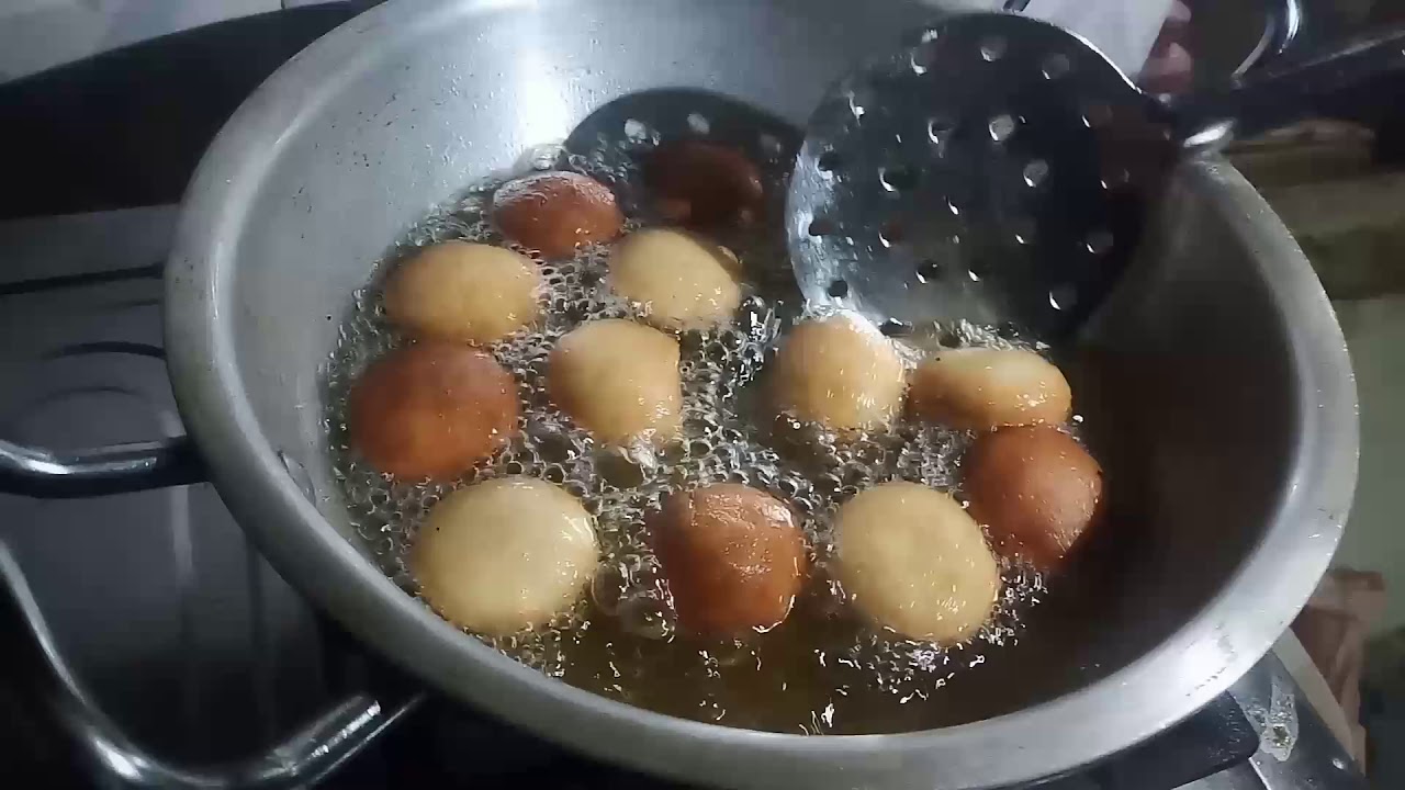 Special home made biscuit - YouTube