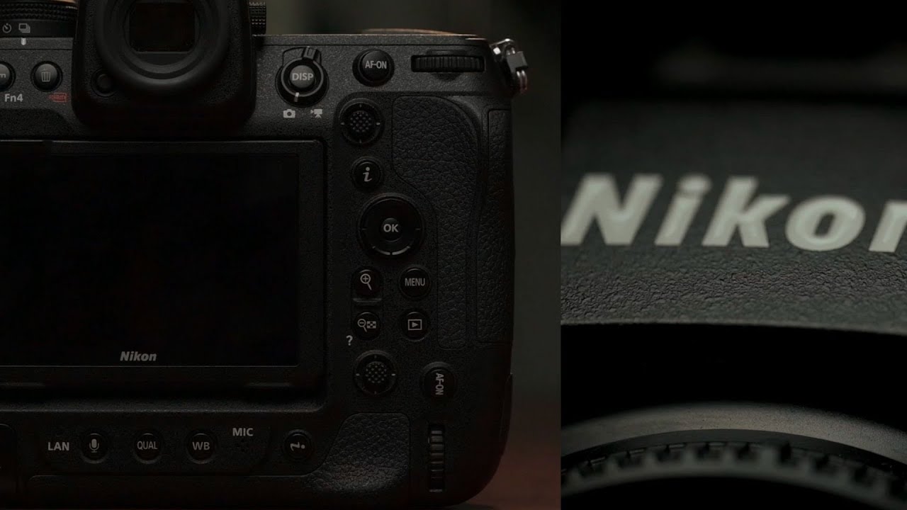 Nikon Z9 first impressions - YouTube