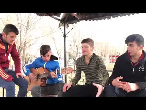 Gençlerden - Yare el değdi