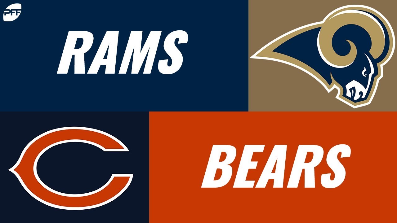 Game Preview: Rams vs. Bears | PFF - YouTube