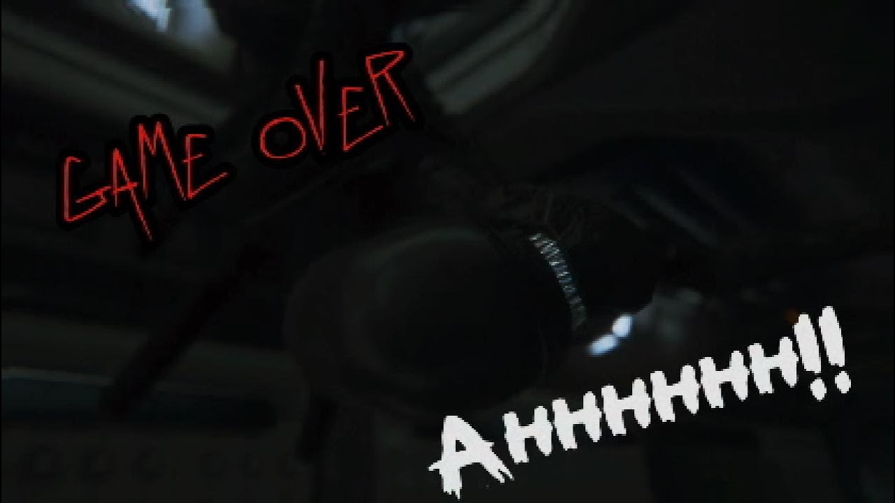 Scary Moments in Alien Isolation (1st Playthrough) - YouTube