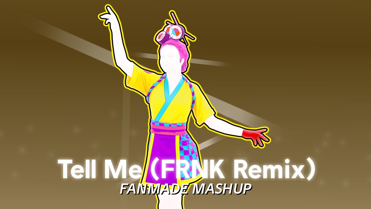 Tell Me (FRNK Remix) by NewJeans (Fanmade Mashup) | JD210 - YouTube
