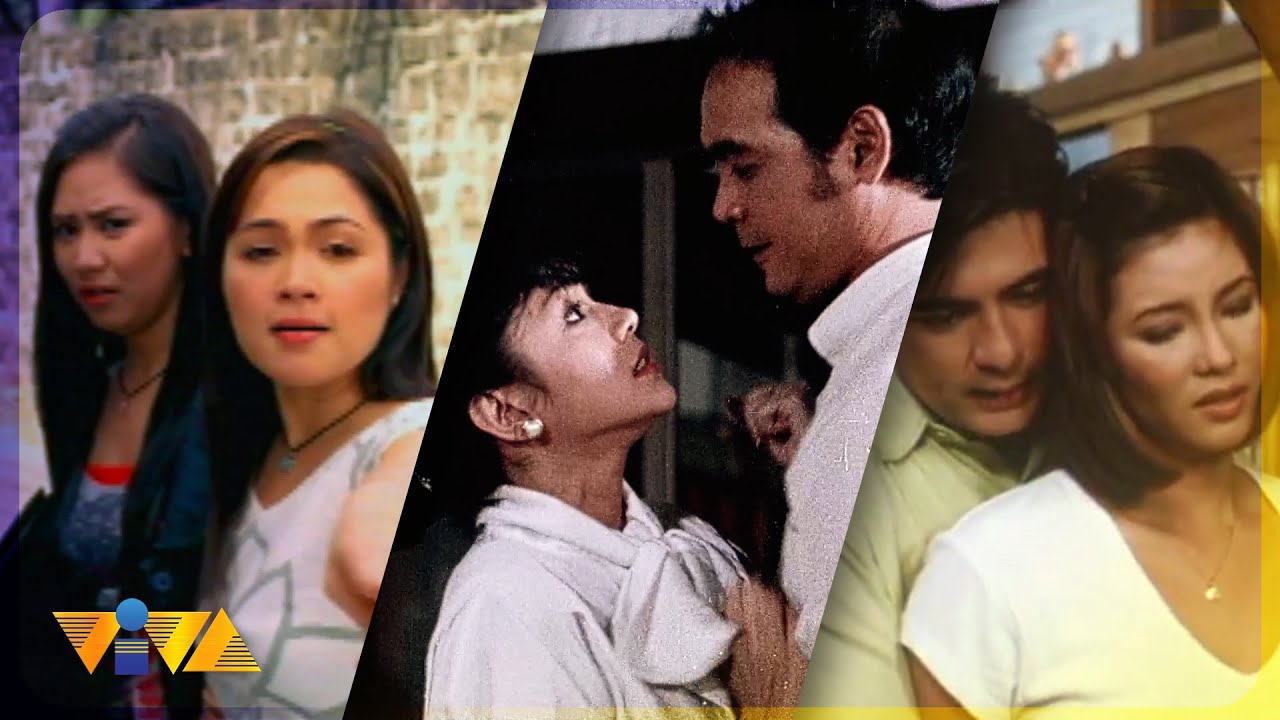 Iconic Judy Ann, Vilma, Regine! | Films Starring Judy Ann Santos, Vilma ...