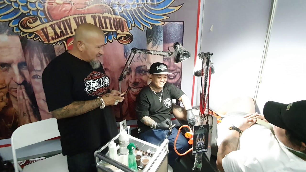 Bobby Ruiz Tribal Gear Founder - YouTube