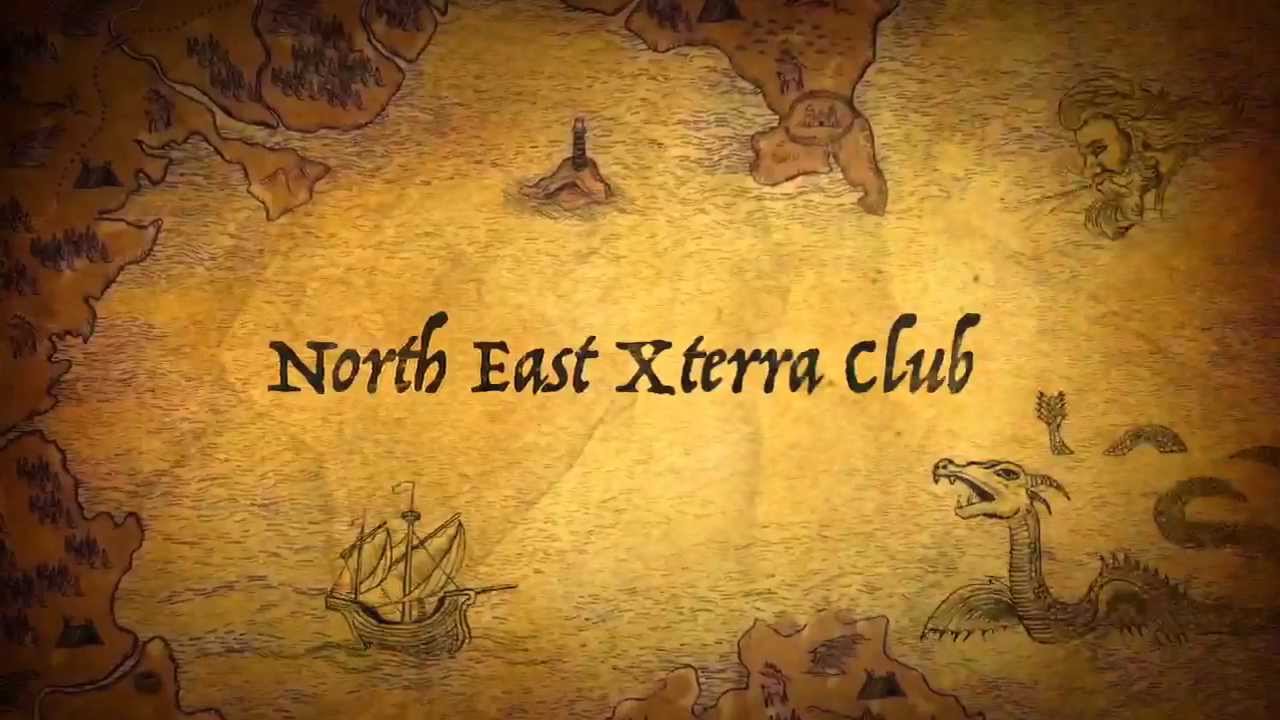 NEXterra Back 2 School Run - YouTube