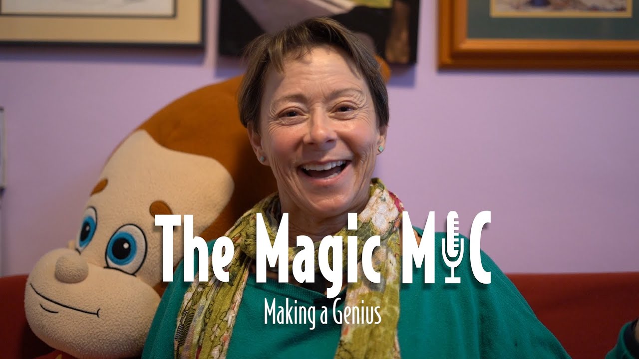 The Magic Mic: Making a Genius Trailer 1 - YouTube
