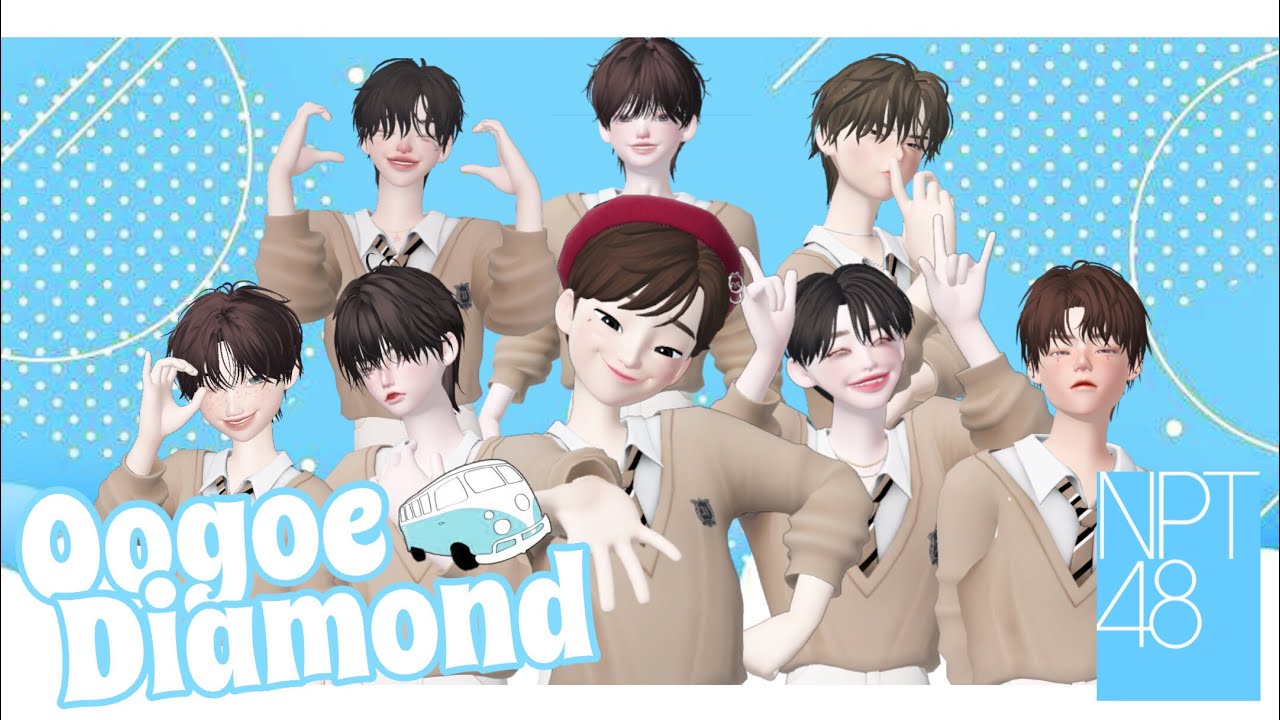 【MV full】Oogoe Diamond / NPT48 - YouTube
