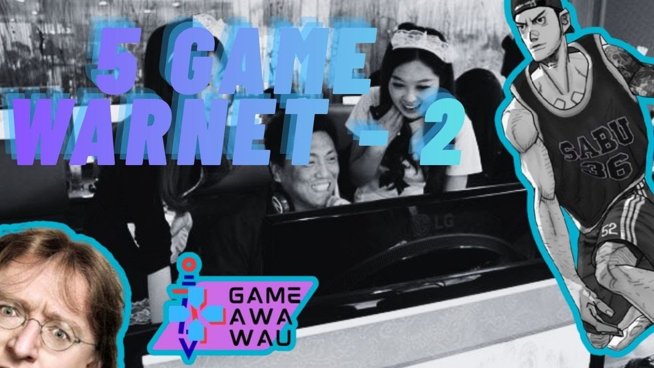 5 Game Warnet yang pernah populer pada zamannya part 2 | Nostalgaming ...
