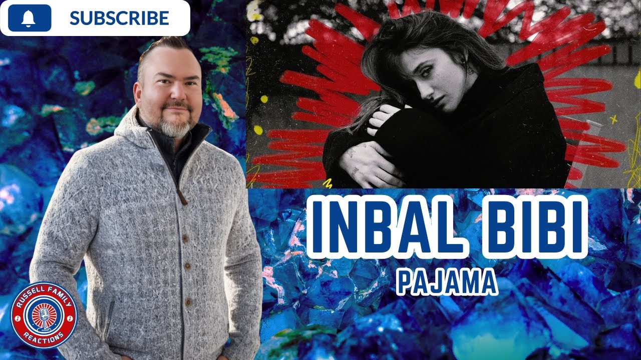 Inbal Bibi - Pajama First Time Hearing - YouTube