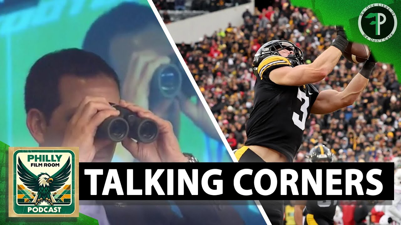 Philly Film Room Pod #1: Who is in Play Round 1? - YouTube
