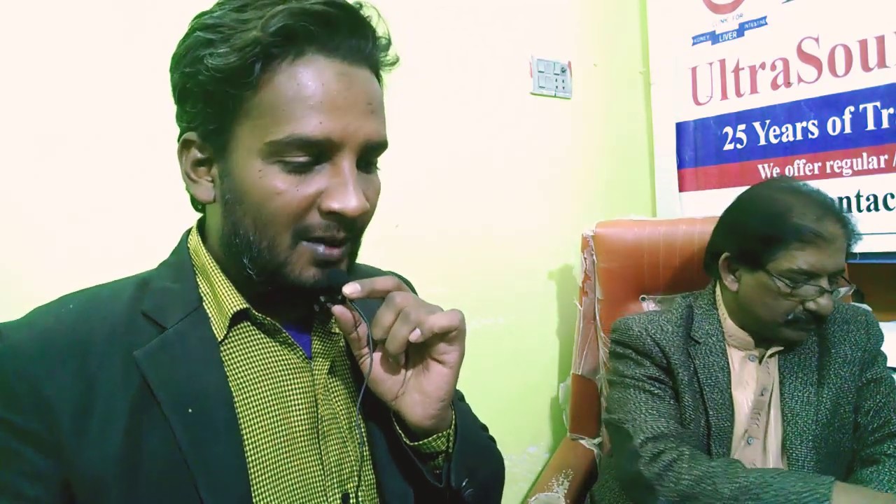 Dr Waseem Describe The Normal Report of Pelvis - YouTube