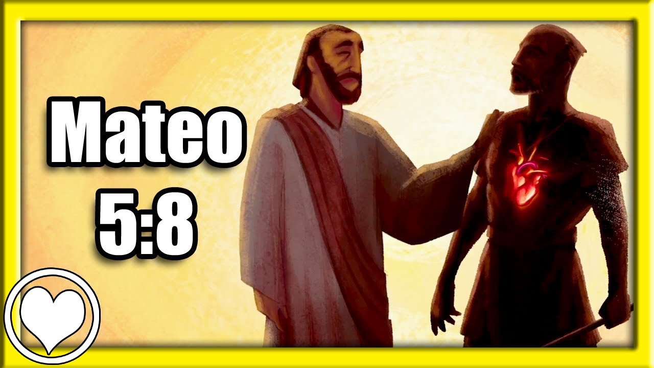 Ser limpio de corazón!! (Reflexión de las Bienaventuranzas) - YouTube