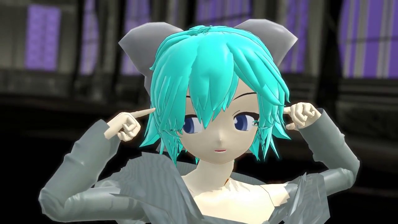 【MMD】ウチの男の娘 で lamb 【オリキャラ】 - YouTube