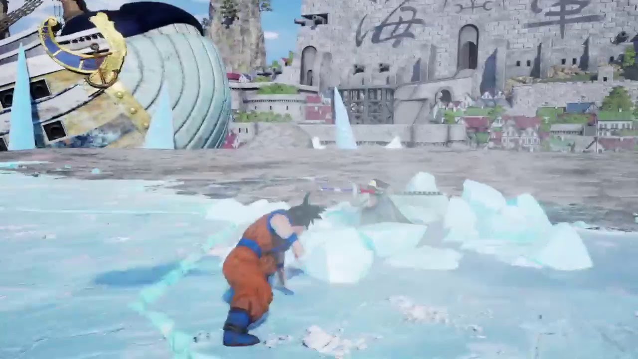 Jump Force Online Ranked - YouTube