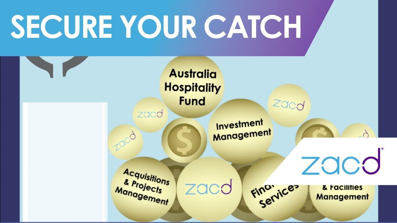 Secure Your Catch with ZACD - YouTube