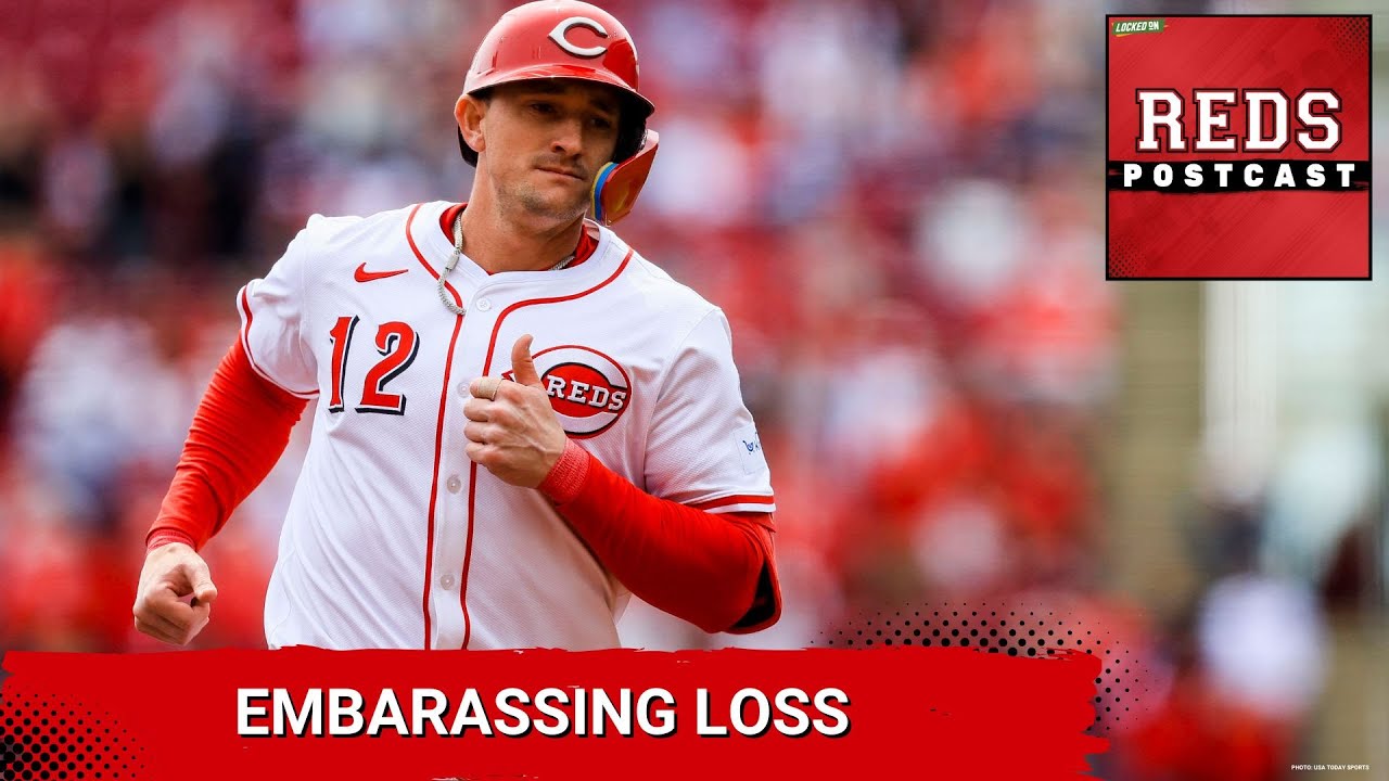 REDS POSTCAST: The Cincinnati Reds Look to Clinch their Third Straight ...