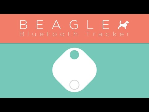 Beagle : Two-Way Tracking Device - YouTube