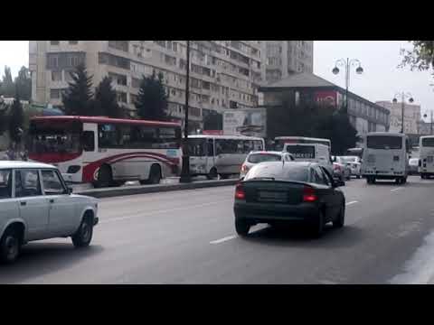 BNA - Xalqlar Dostluğu - 03.09.19 - Seher tezden-   MOV 0127