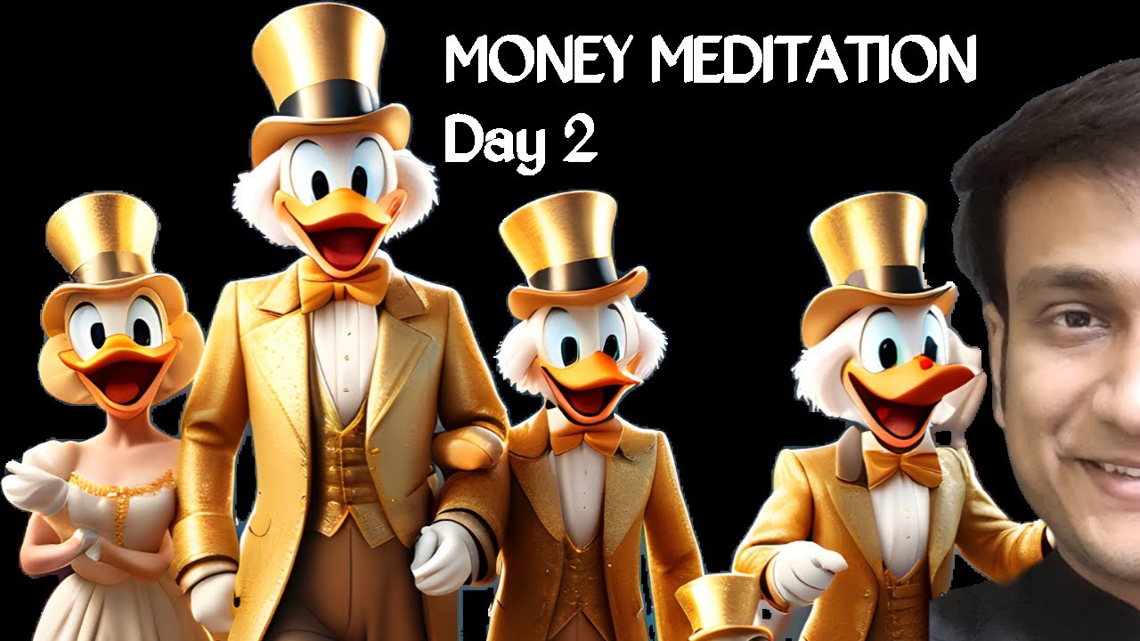 টাকাপয়সা আসবেই এমন ধ্যান বিশেষ যন্ত্র সহিত LAXMI MONEY MEDITATION ...