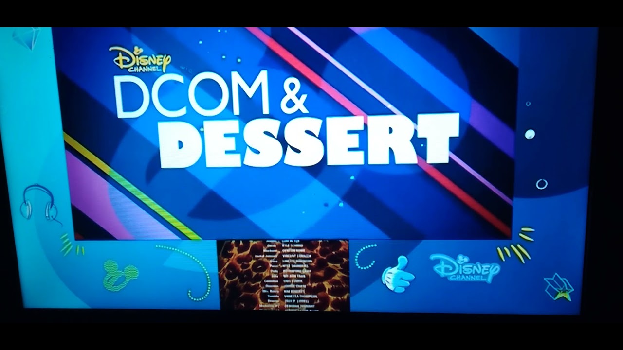 Disney Channel - Split screen credits; April 12 2021 - YouTube