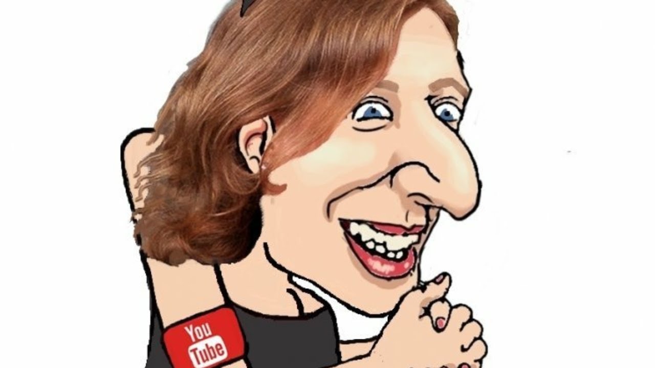 Susan Wabbajack Holds My Video Hostage - YouTube