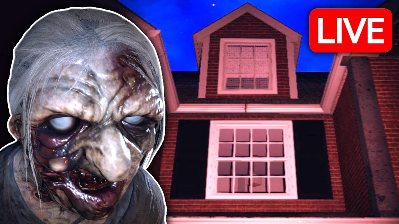 Hunting Crazy Ghosts in Phasmophobia - YouTube