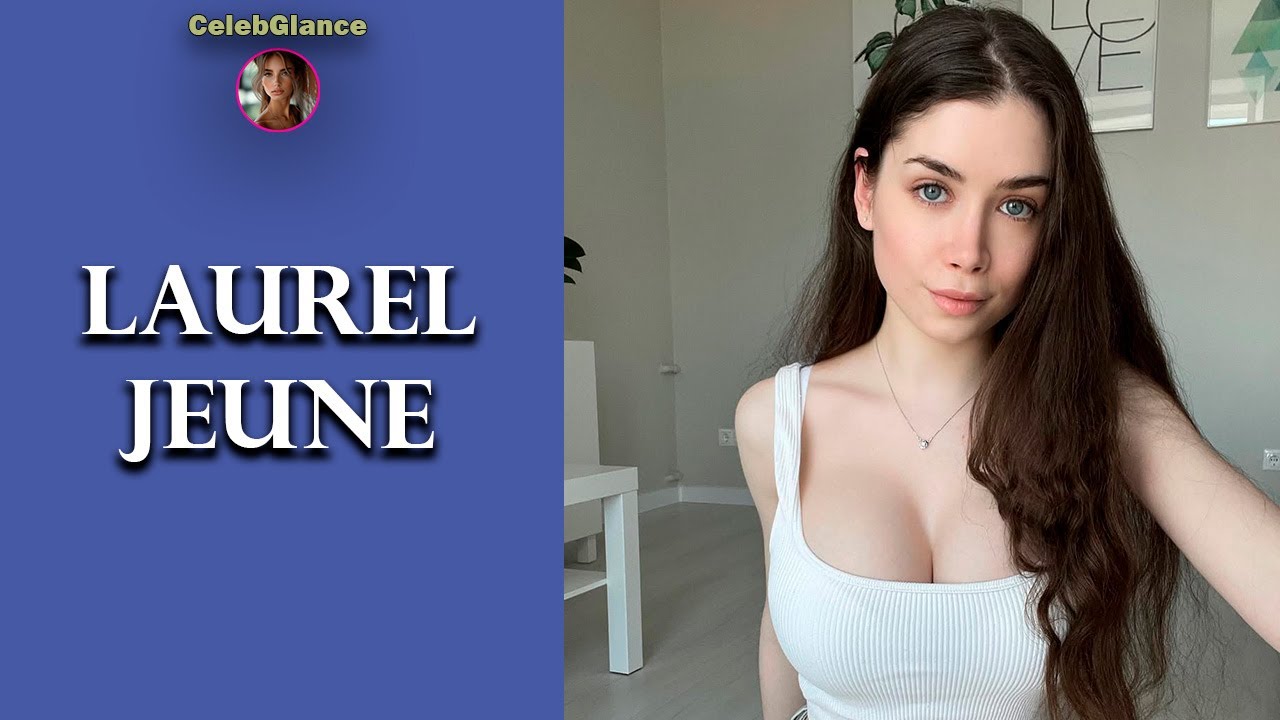 Laurel Jeune | USA Fashion Model & Digital Creator | Bio & Info - YouTube
