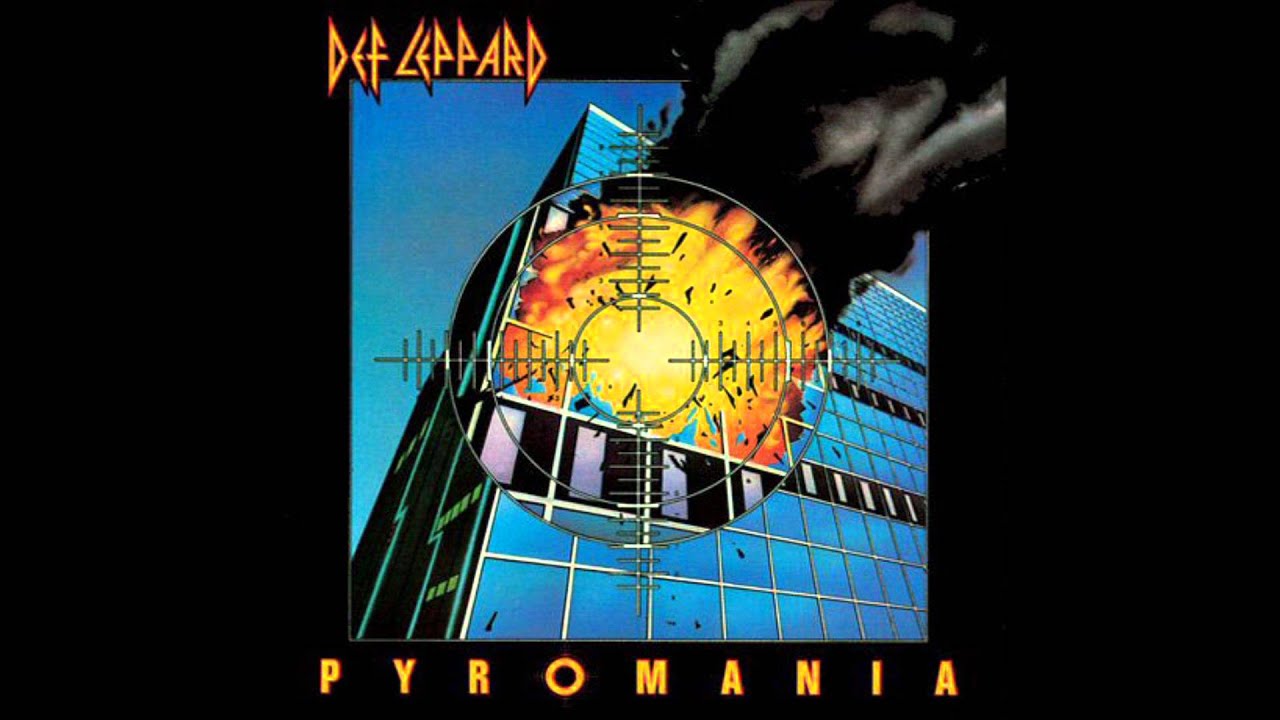 Def Leppard Too Late for Love - YouTube