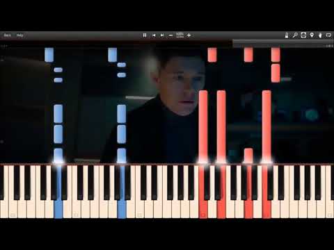 Pacific Rim 2 Uprising Official Trailer 1 Music Synthesia Piano Tutorial+SHEETSu0026MIDI1 - YouTube